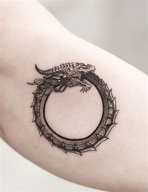 33 Meaningful Dragon Tattoo Design Ideas Artofit