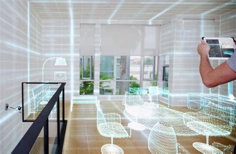 Structure The First 3d Sensor For Mobile Devices Trente