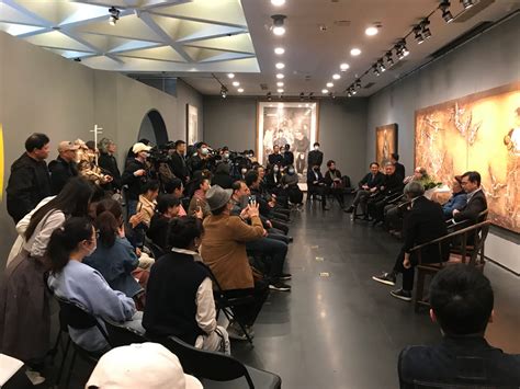北京画院迎春画展：人物油画篇