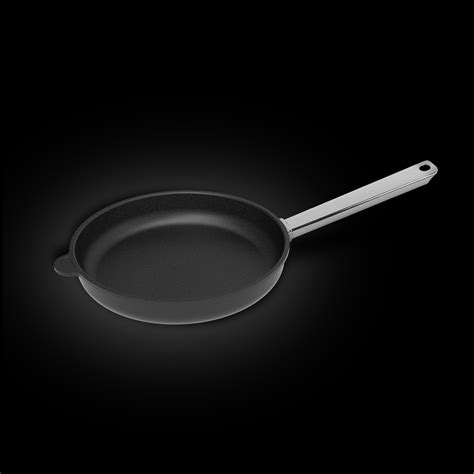 Pánev na smažení průměr 28 cm výška 5 cm Sahm Gastro