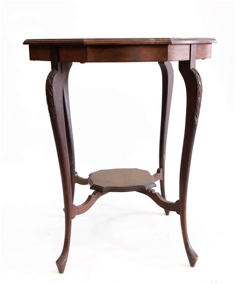 Octagonal Table Sandys Furniture Warehouse
