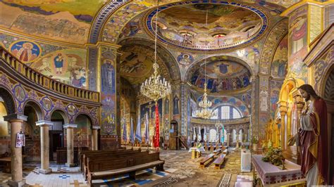Basilian Fathers Monastery In Zhovkva · Ukraine Travel Blog