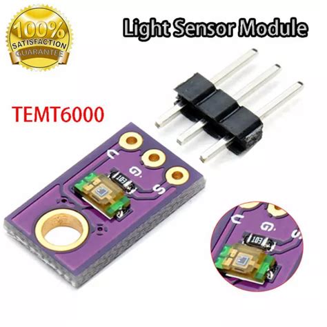 Temt6000 Light Sensor Professional Temt6000 Light Sensor Module For