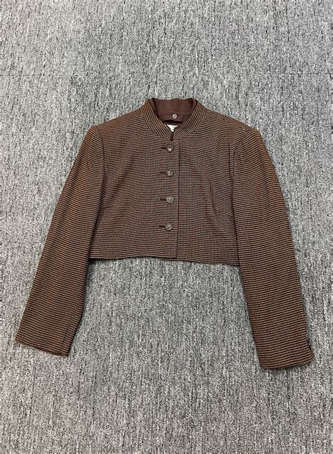 crop jacket - 오브오프