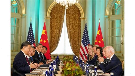 Us China On The Edge Of Conflict As Tensions Intensify Defence News