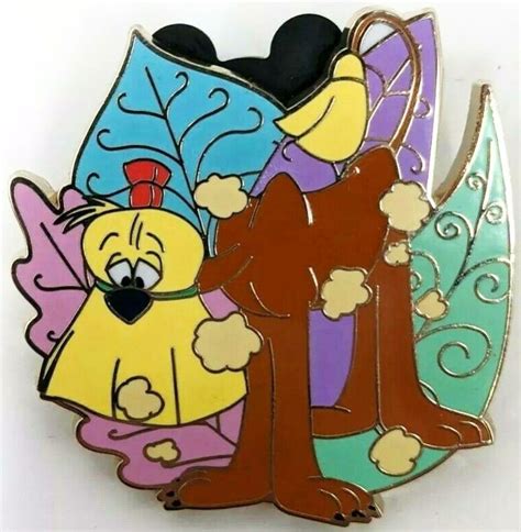 45796 Broom Dog Alice In Wonderland 70th Anniversary Mystery Collection
