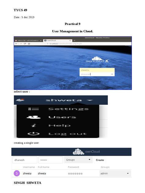 Practical 9 Pdf Computers