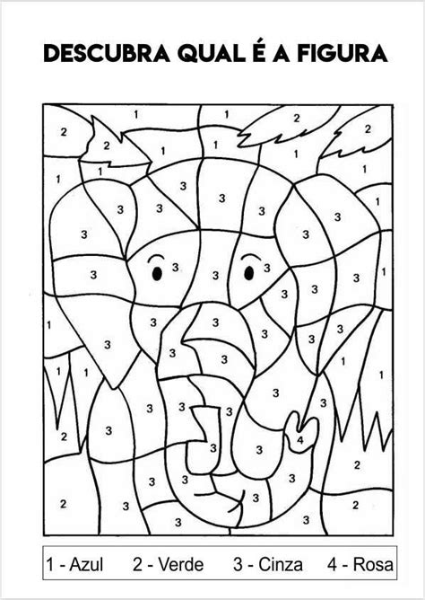 50 Desenhos educativos para colorir e imprimir grátis Artesanato