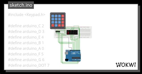 Lab 2 Wokwi Esp32 Stm32 Arduino Simulator