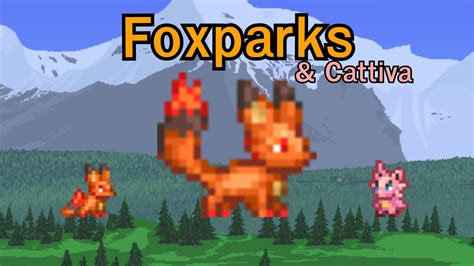 วิธีหา จิ้งจอกไฟ Foxparks Farm Youtube