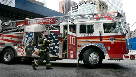 Fdny Ladder Truck