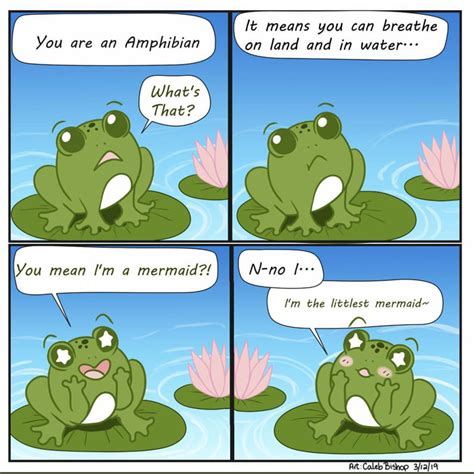 The Littlest Mermaid 9gag