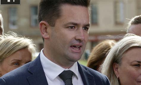 Dean Winter Assumes Labor Leadership Tasmanian Times