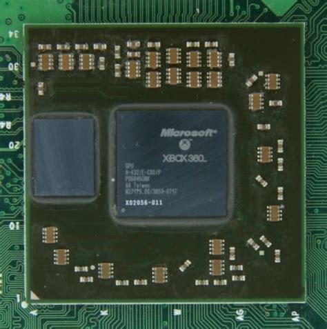 Haswell S Integrovanou Grafickou Edram Na Fotce Připomíná Ati Xenos