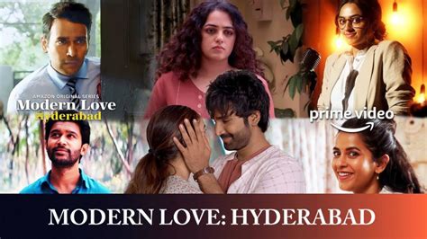 Modern Love Hyderabad Season 2 Disney Movies List