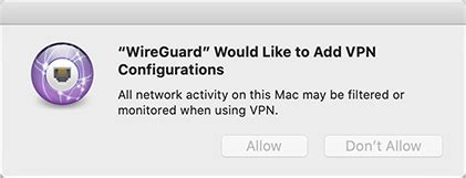 How To Set Up WireGuard VPN On MacOS CactusVPN