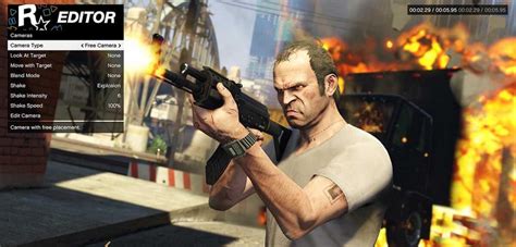 GTA 5 - Diese neuen Features bietet der Rockstar Editor