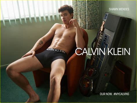 Noah Centineo Strips Shirtless To His Underwear For Calvin Klein Campaign Photo 4240682