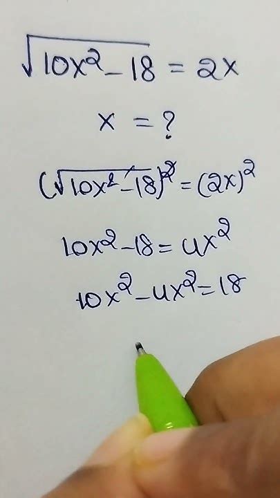 square root math tutorial maths mathstricks tricks math mathematics