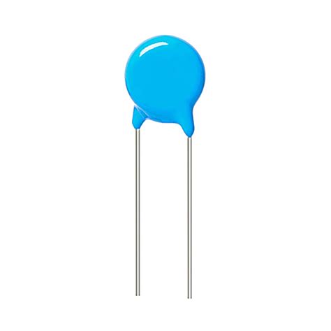 Metal Oxide Varistor 22v 250a Disc 7mm Zov 07d220k Makers Electronics