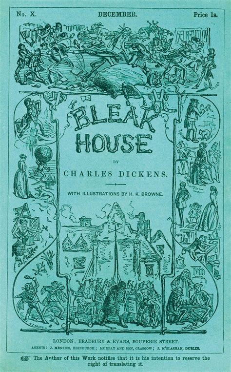 “bleak House” By Charles Dickens Montecristo