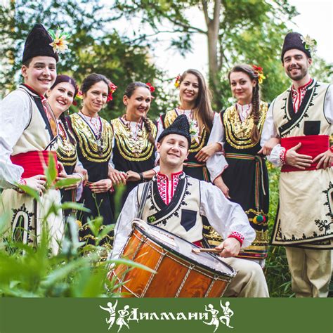 Нашите репетиции Диламни Фолклорна Танцова формация за хора и народни танци