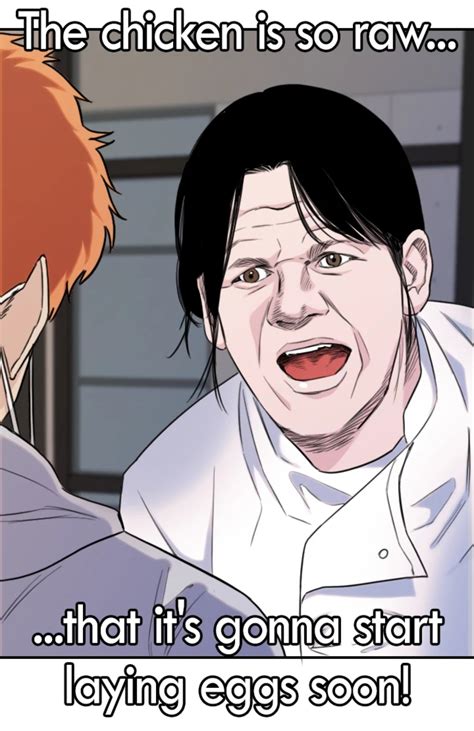 This Is Actualy A Real Panel Drawing Romance R Animenocontext