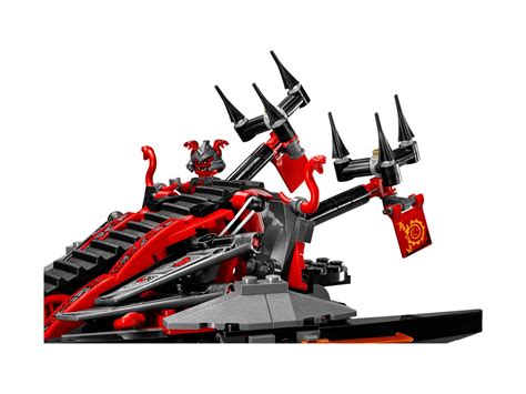 LEGO 70624 Ninjago Cynobrowy Najeźdźca zklocków pl