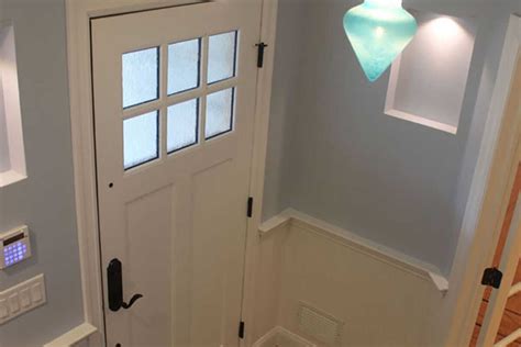 Benjamin Moore Silver Mist