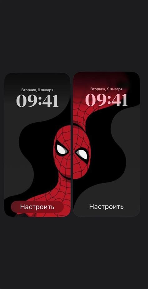 Wallpaper обои парные обоинателефон человекпаук Tiktok Imagem De Fundo Para Iphone