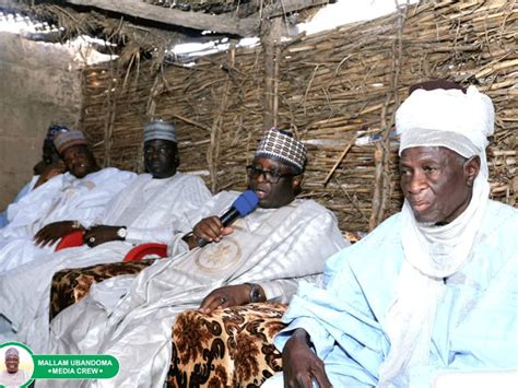 Pdp Guber Candidate Urges Sokoto Electorate To Support Party Says