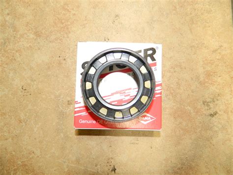 Dana 60 4x4 Front Axle Tube Seals Chevy Ford Dodge 1970 1991 Candm