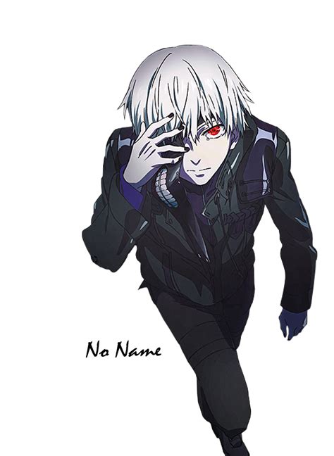 Kaneki Ken Render By Noname 1999 On Deviantart