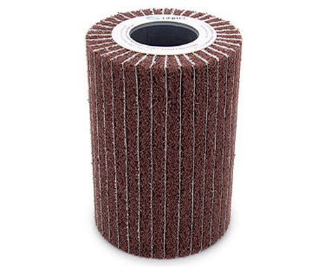 Ptx Interleaf Combi Wheel Made Of Hard Textured Aggressive Nylon Web Impregnated With