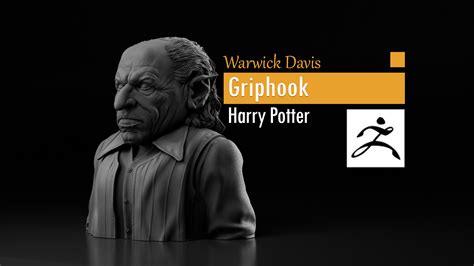Artstation Warwick Davis Griphook Harry Potter Resources