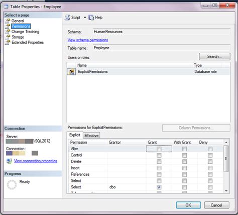 Sql Server Say No To Db Data Roles Sql Security Notes From The