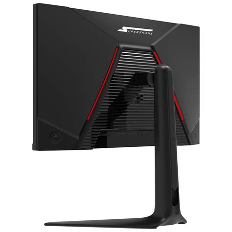 Monitor Gamer SuperFrame Epic Pro 27 Pol Fast IPS Full HD 0 5ms
