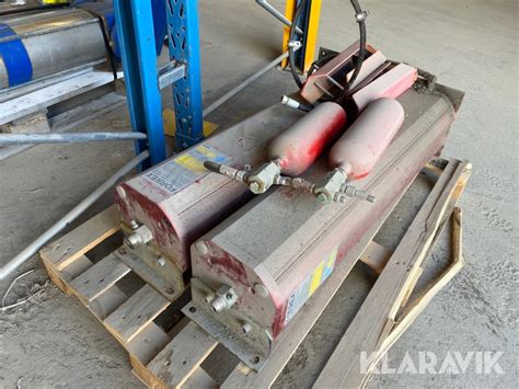 Släcksytem Forrex Håbo Klaravik Auktioner