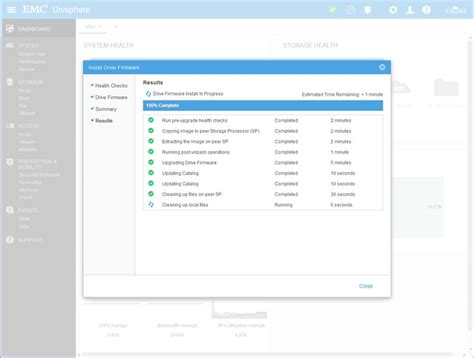Dell Emc Unity 400f Driver Firmware Update