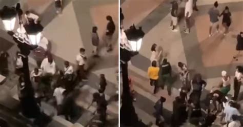 Revelan imágenes de la pelea que cobró la vida de un joven cubano en La Habana