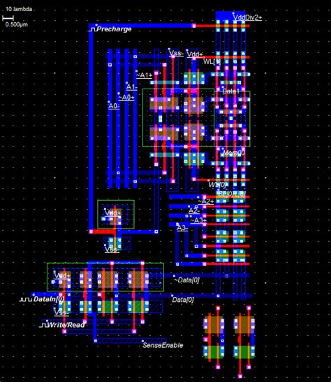 Sense Amplifier Architetcure Design Download Scientific Diagram