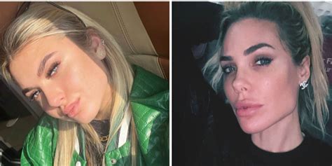 Chanel Totti E Ilary Blasi Il Selfie Alla Fine Delle Vacanze Sorprende Tutti Cos Hanno Fatto