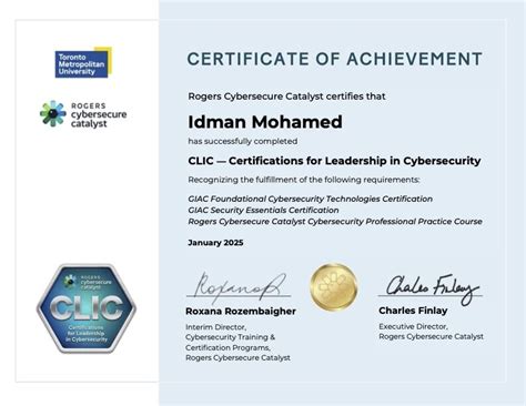 Catalystgrad Opentowork Cybersecurity Giac Careergrowth Clic