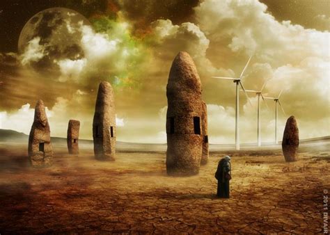 The Visitor By Dilarosa On Deviantart Digital Artist Abstract