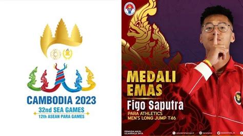 Deretan Atlet Sumsel Sumbang 12 Medali Emas Untuk Indonesia Di ASEAN