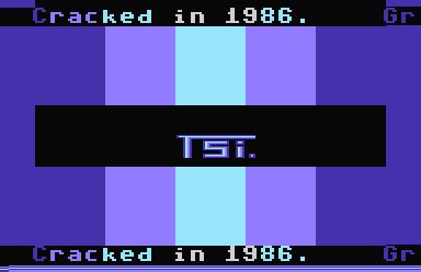 CSDb Uridium By Terra Soft Incorporated 1986