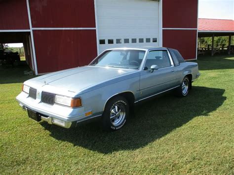 1987 Oldsmobile Cutlass Supreme Brougham 5 0l For Sale Oldsmobile