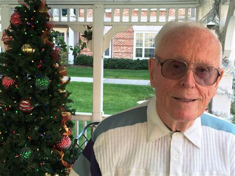Scottsdales 106 Year Old Man Celebrates Birthday On Christmas The