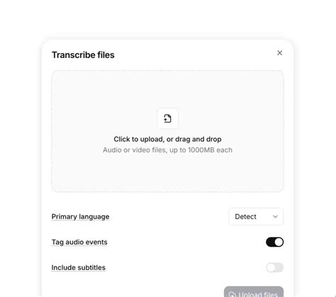 Convert Voice To Text With Ai — Fast Voice To Text Converter