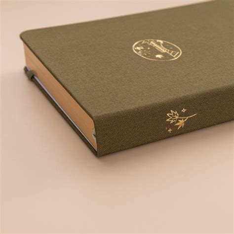 Tsuki ‘maple Journey Limited Edition Bullet Journal ☾ Notebooktherapy